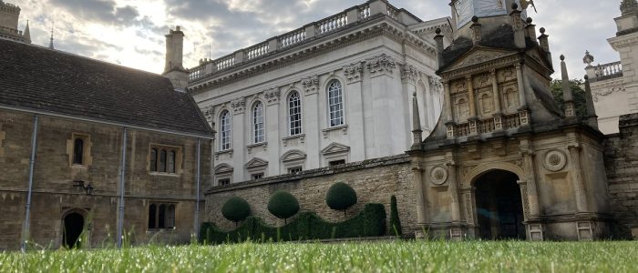Library | Gonville & Caius