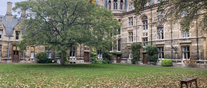 Library | Gonville & Caius