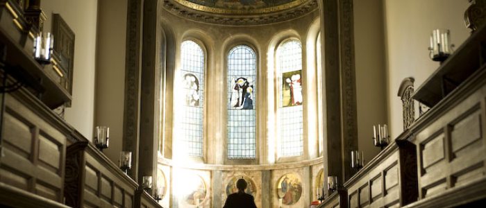 Library | Gonville & Caius