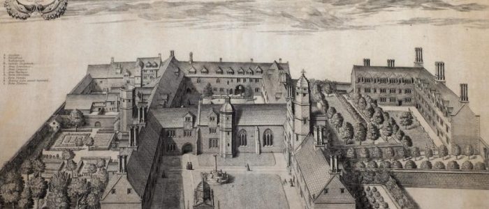 Library | Gonville & Caius